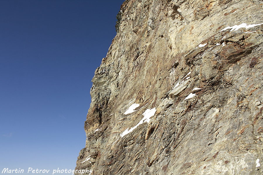МАРТИН ПЕТРОВ photography: Връх Матерхорн по Швейцарския гребен