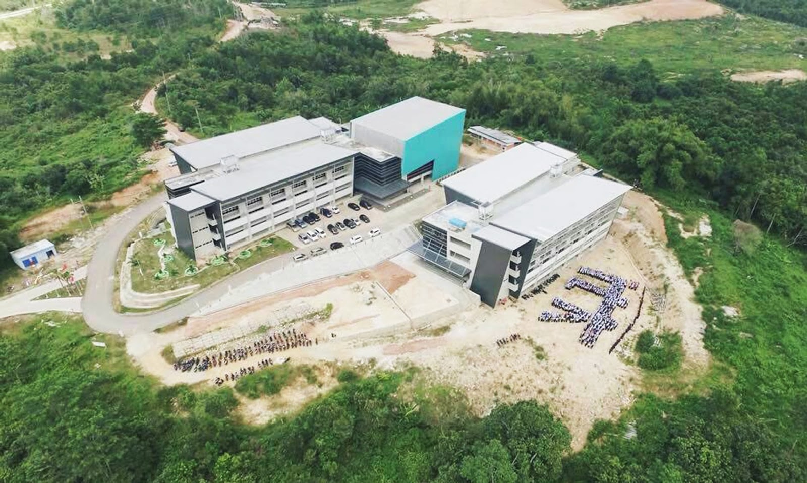 Institut Teknologi Kalimantan Adalah Doa Masyarakat Kalimantan yang ...