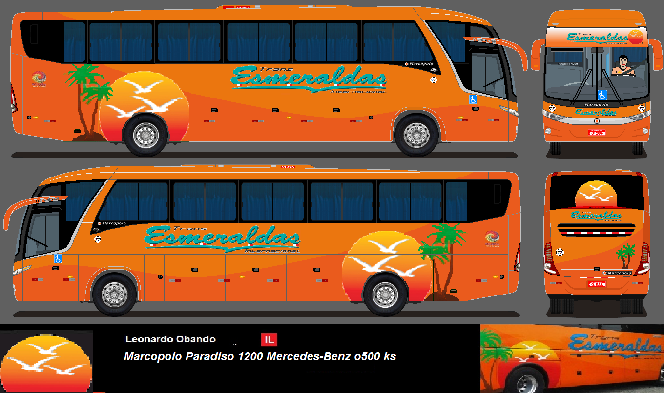 Diseños de buses del ecuador: Diseños de buses del ecuador