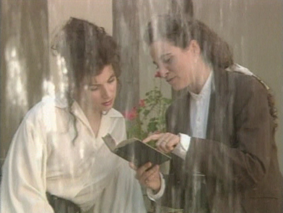 VAMOS FALAR DE CINEMA: Cynara poetry in motion