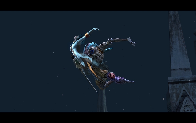 MayPink - another side: DevilMayCry4 - Gloria