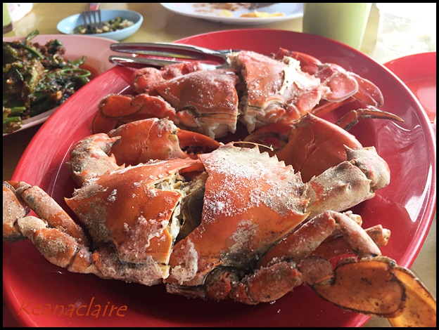 Xin Seafood Village At Kuala Sepetang