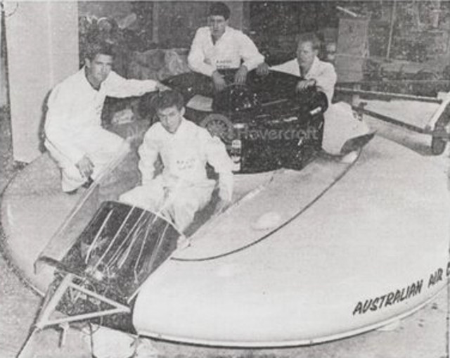 Neoteric Hovercraft Blog: #TBT: World’s First Hovercraft Race