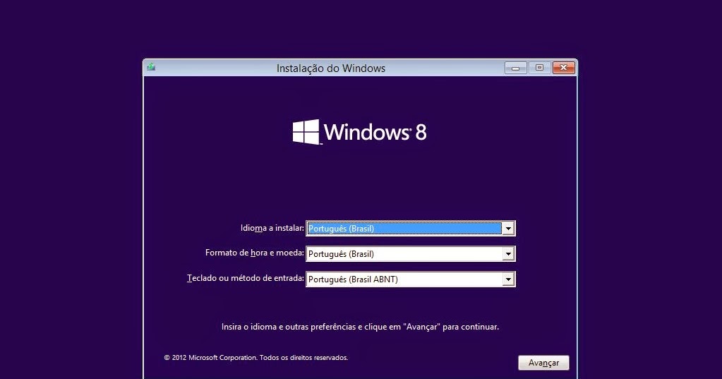 Dicas e Suporte TI: Erro no boot do Win8 e Win10 (error 0xc0000098 ...