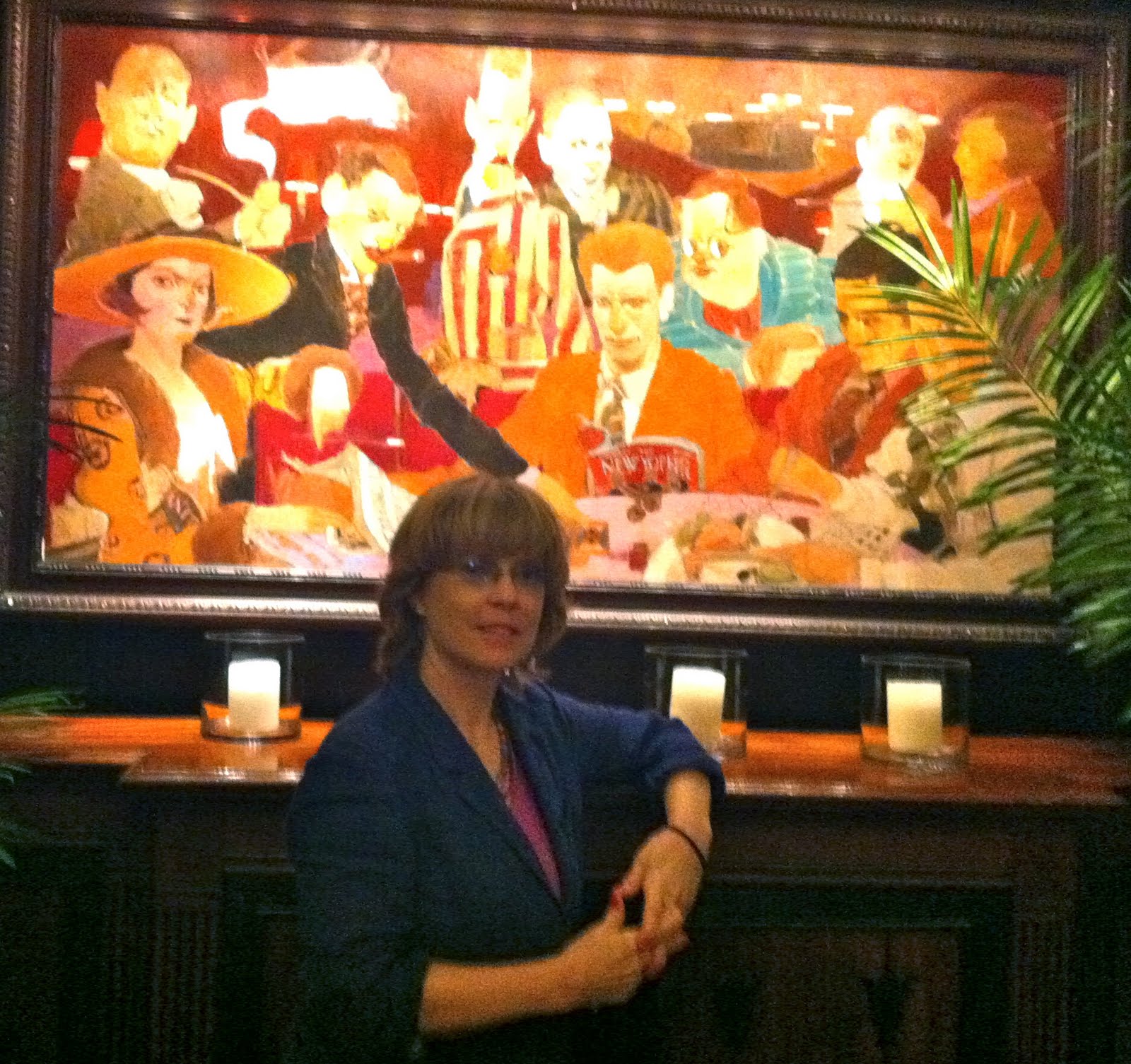 Robert Benchley Society: Did I Die and Go to Heaven? Not Yet. But I Did ...