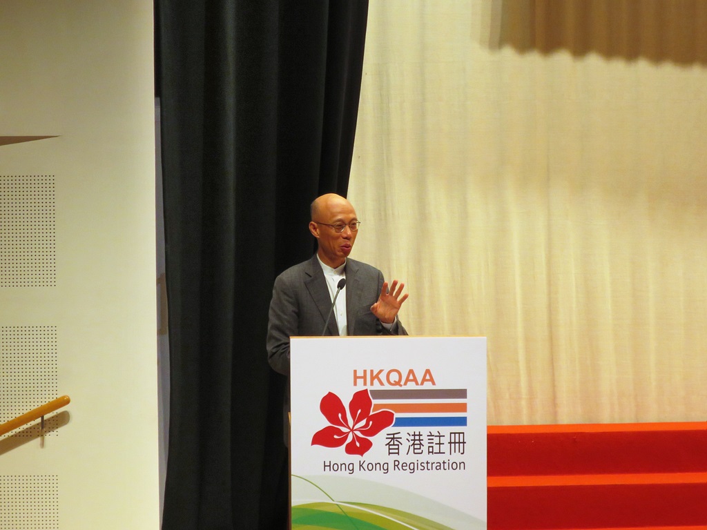 Quality Alchemist (品質煉金術師): HKQAA Hong Kong Registration Ceremony of ...