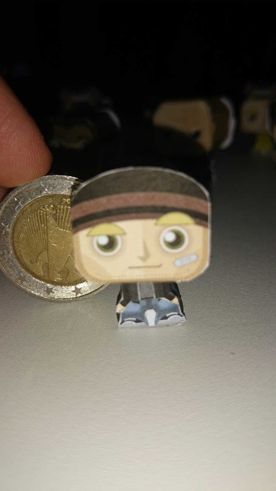 Meine Papercraft Sammlung : Breaking Bad Papercraft Sammlung