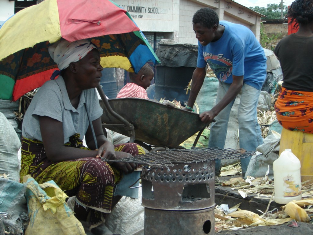 The Rodgers Tribe: Chipata Compound