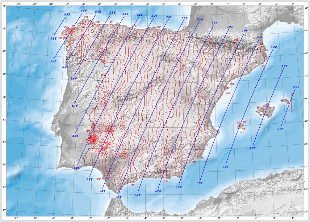 geobilogia energia telurica