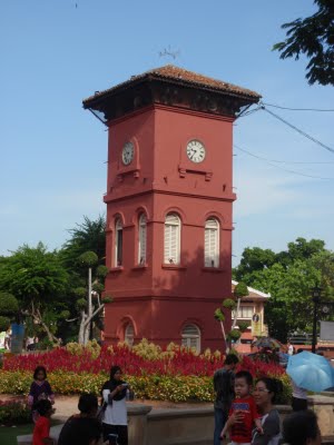Borneotip: Tan Beng Swee Clock Tower
