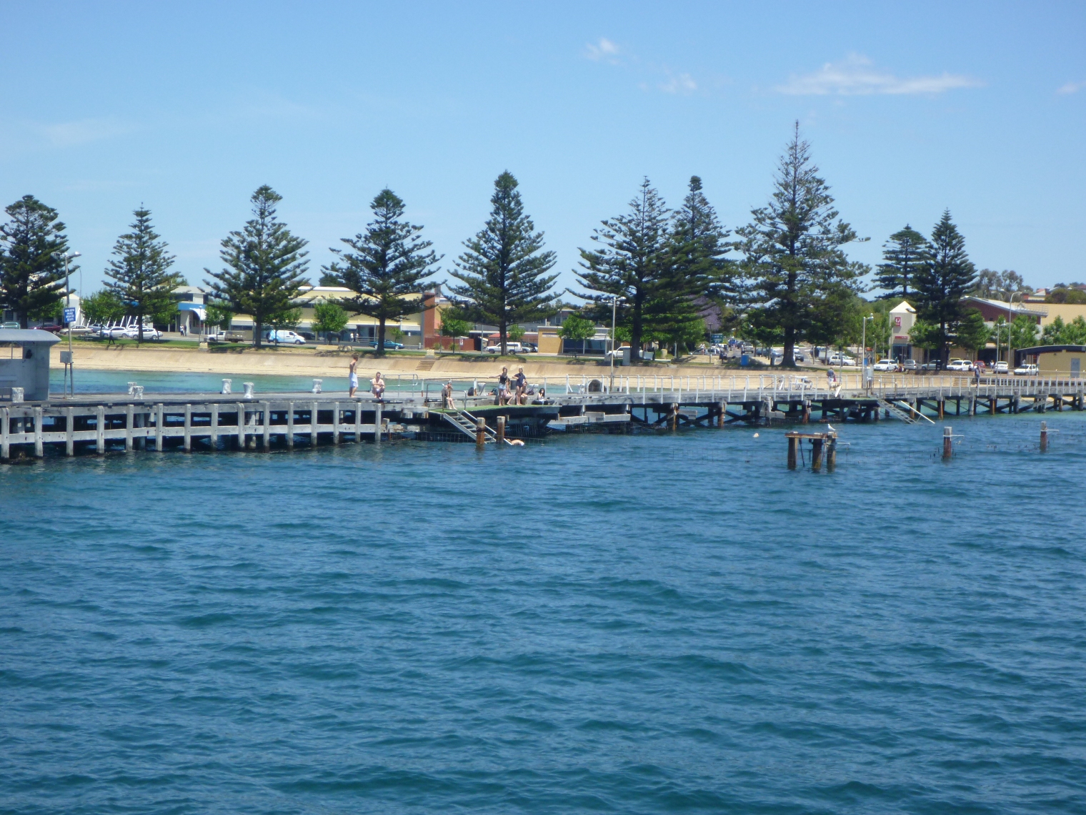 Just Keep on travelling: Port Lincoln