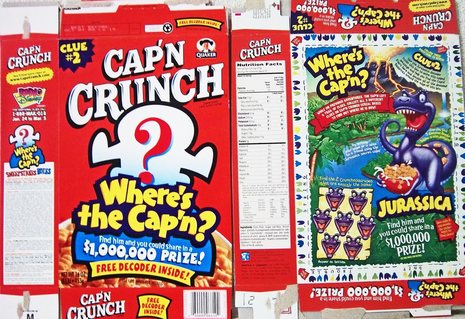 Cereal Box Price Guide Cereal Box Collecting by Pez Outlaw