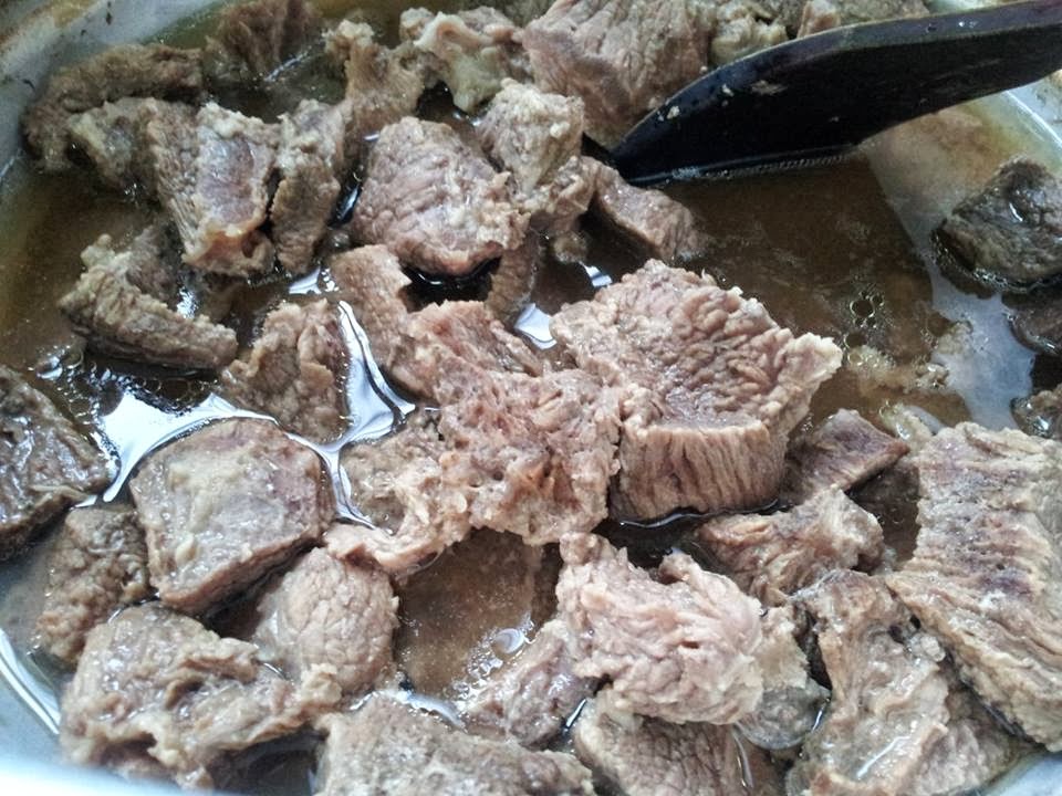 Noana's Wonderland: The Making of Rendang Tok