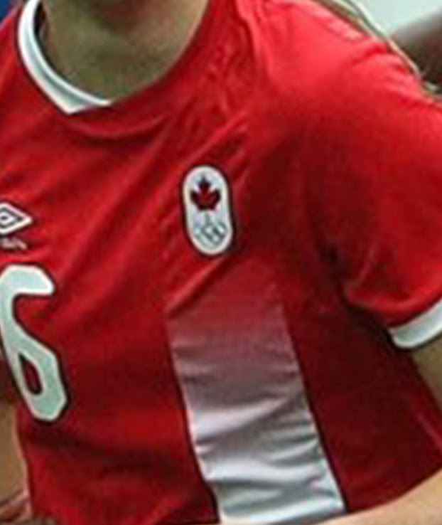 Canada 2016 Olympics Kit Revealed - Footy Headlines