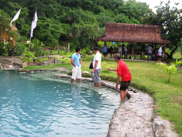 Marinduque Rising: Malbog Sulphuric Hot Spring Resort Development