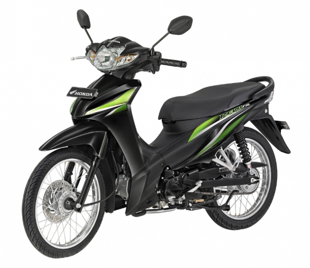 SPESIFIKASI HONDA REVO VIT 2011 |SPESIFIKASI DAN MODIFIKASI MOTOR