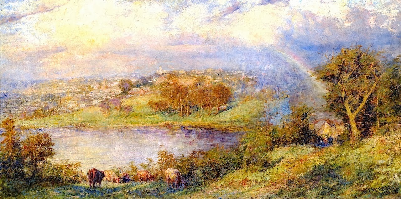 Illuminaries: Frederick McCubbin