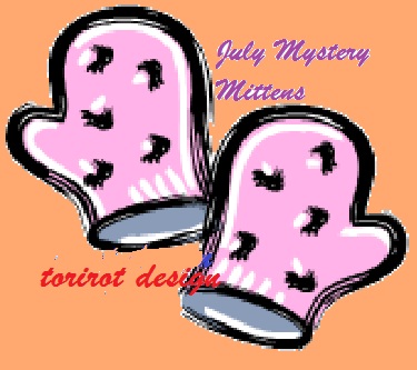 torirot's stitches: A riddle, in a way