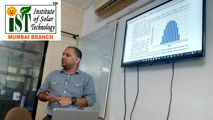 Solar Technology: Training In Solar Technology In India