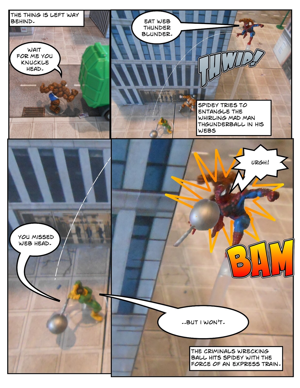 Super Mission Force AAR | Lead Adventure Forum