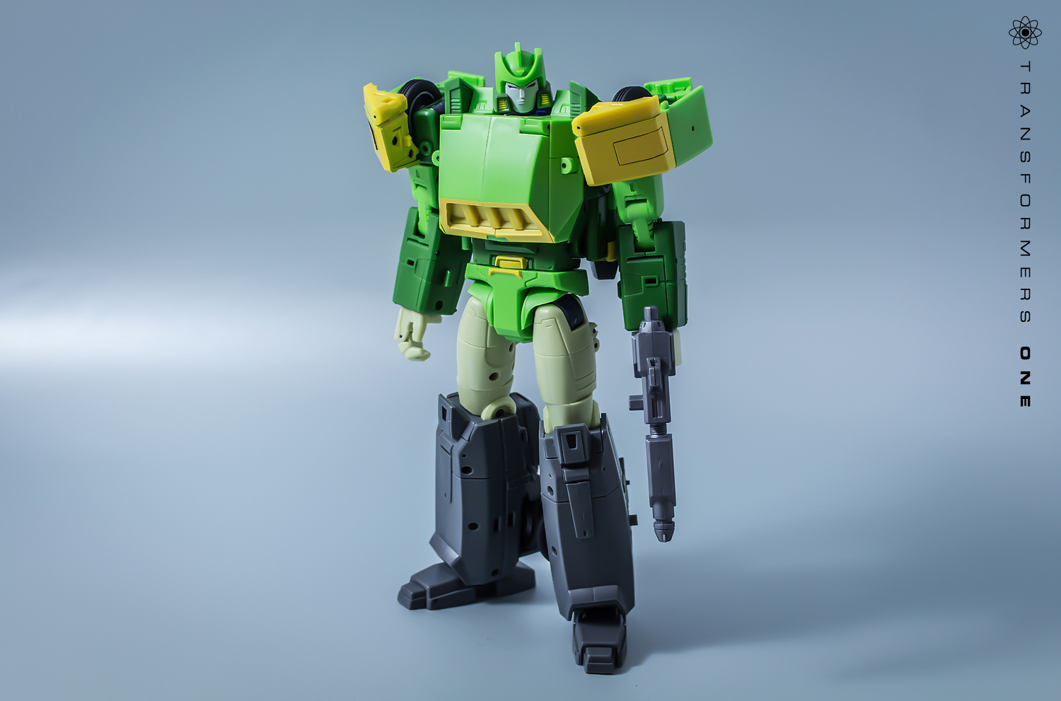 Transformers Square One: Open And Play Big Spring