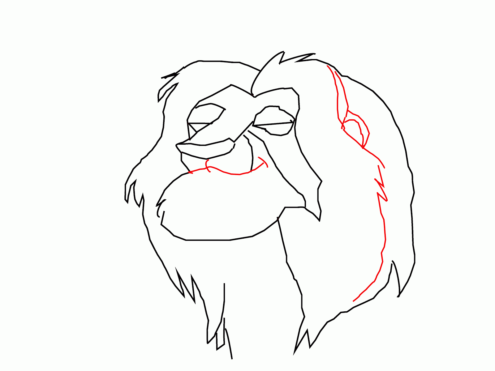 How To draw step by step with RC