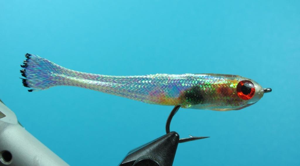 Fly Tying Nation: Mylar Minnow Variations