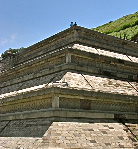 Jim & Carole's Mexico Adventure: Puebla Part 8: The Great Pyramid ...