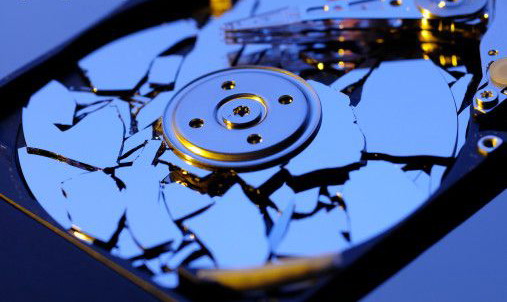 The Doc File: What To Do When Your Hard Drive Crashes