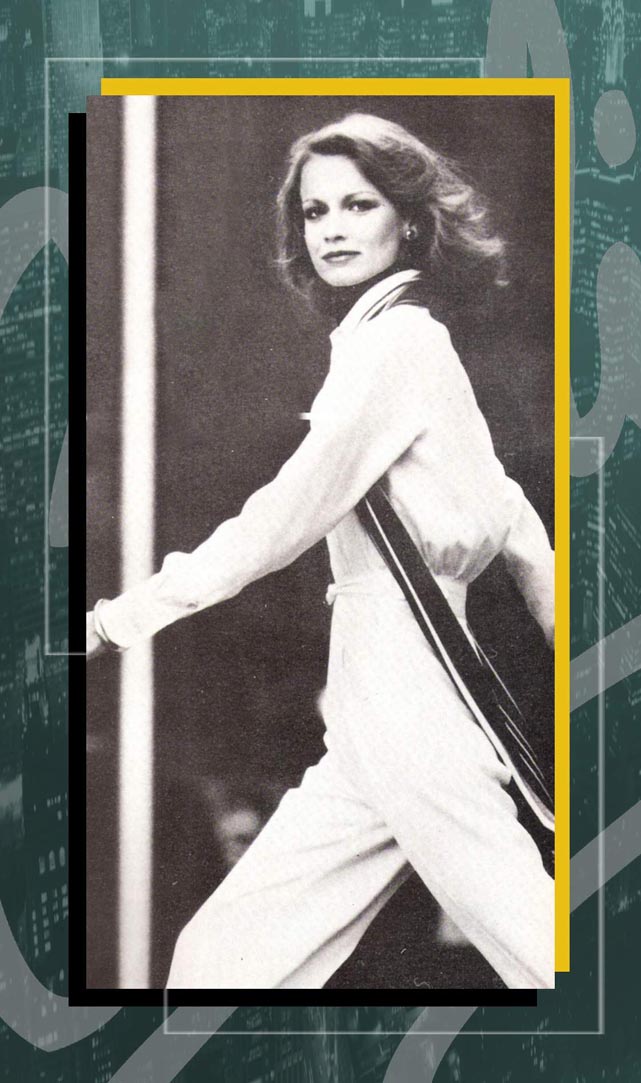 ShelleyHack: The Fabulous Charlie Girl