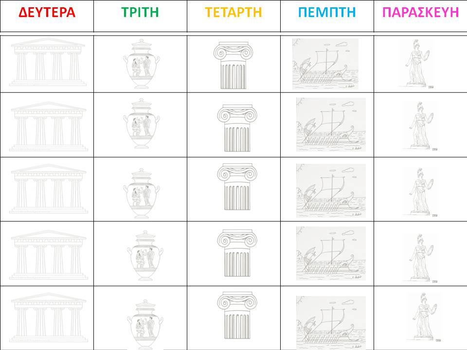 Πυθαγόρειο Νηπιαγωγείο: ΜΟΥΣΕΙΑΚΗ ΑΓΩΓΗ