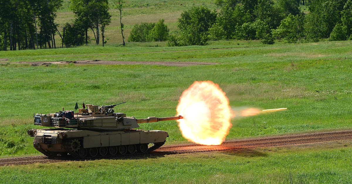 SNAFU!: US Army moves forward on next generation Main Battle Tank round...