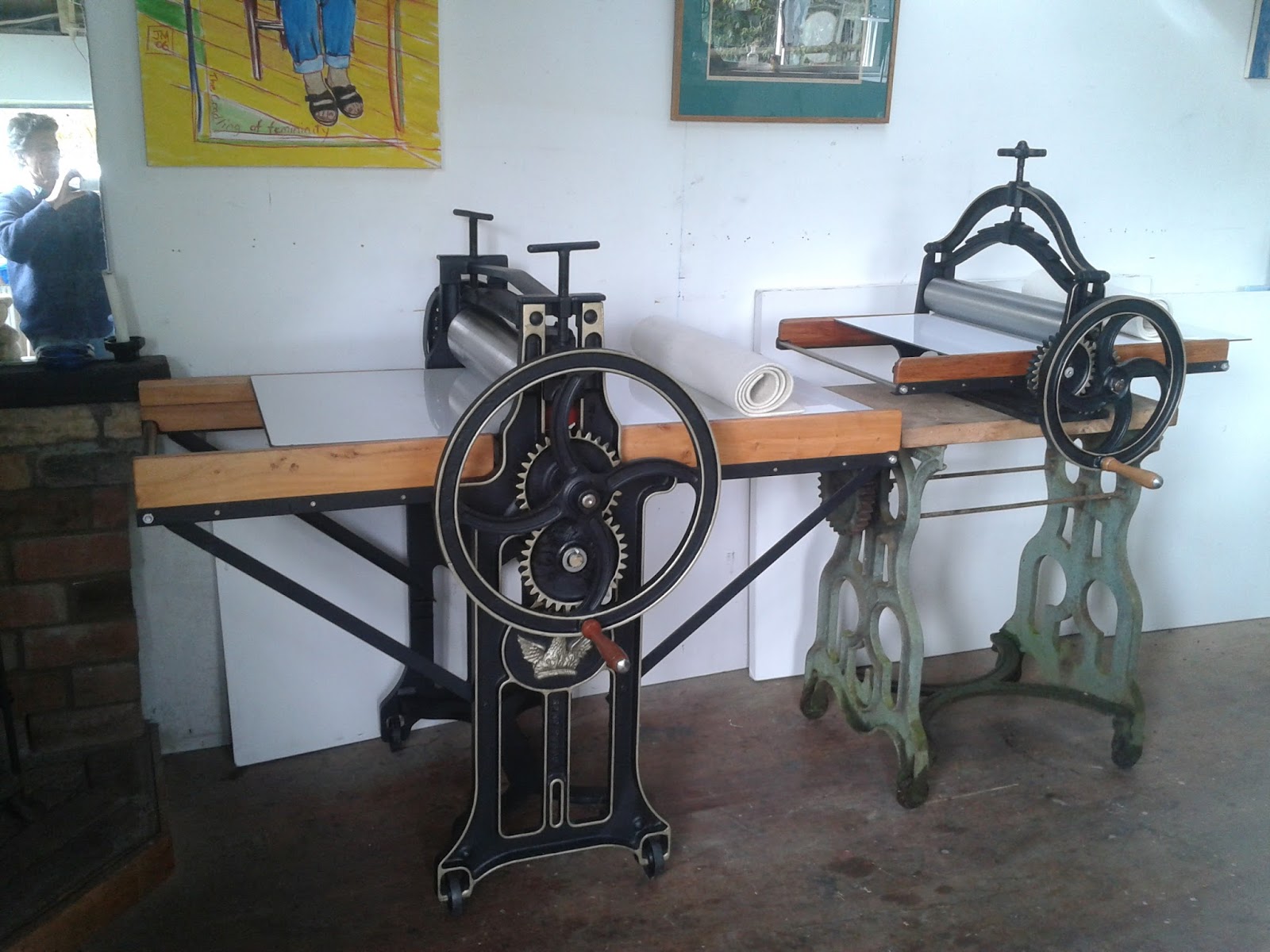 CLASSIC ETCHING PRESSES