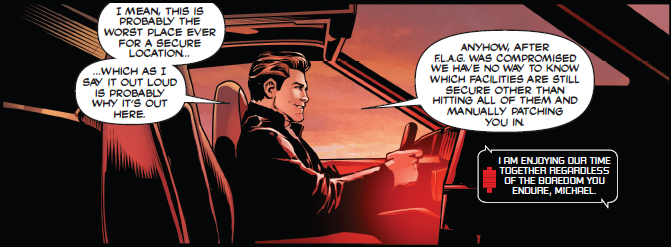 Knight Rider #1 Comic Review And Memories Podcast