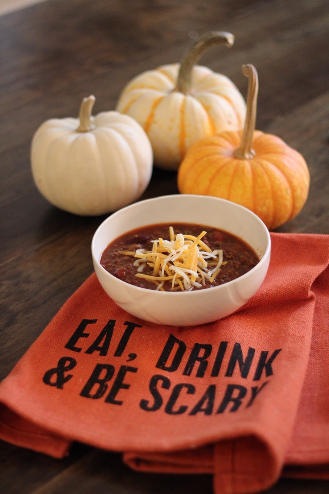 Recipe: Halloween Chili | Magnolia & Main