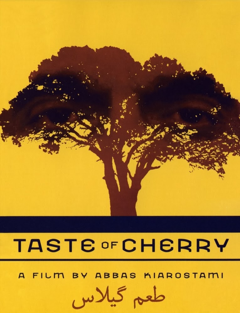 Passion for Movies: Abbas Kiarostami's "Taste of Cherry -- An Analysis
