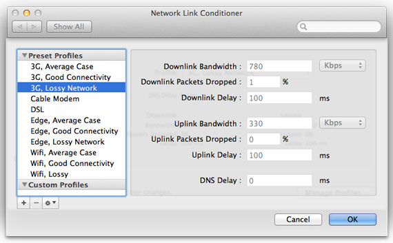 10 emuladores WAN para que pruebes distintas condiciones de red