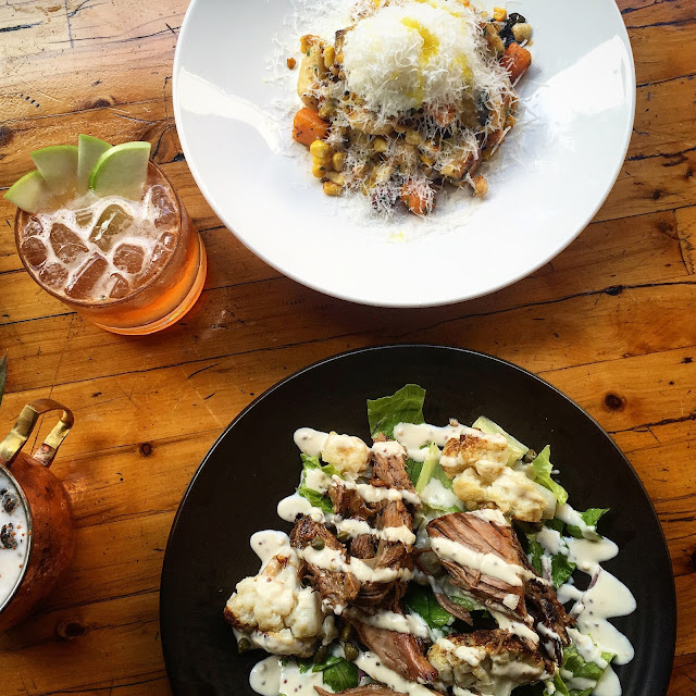 Weekend Food Escapes: Pony Dining, The Rocks