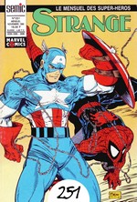 Strange 201 à 300