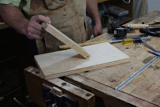 Spirit Hill Woodworks: Pivoting Joint for Folding Furniture: A Quick ...