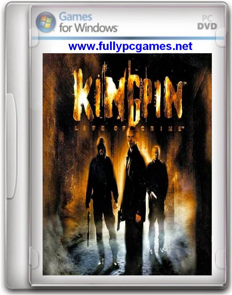 Kingpin Life Of Crime Game | pc game 90s dragon