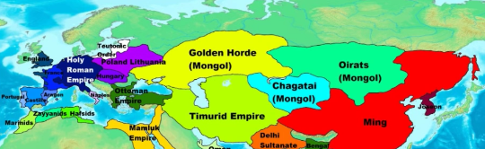 Mongoloid Race Rising: The most glorious period in history for the ...