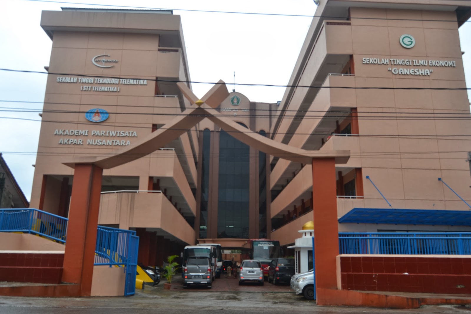 Seputar Kampus STT Tematika | Warta Berita