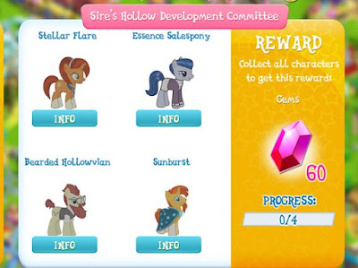 Equestria Daily - MLP Stuff!: Stellar Flare and Other Parent Map ...