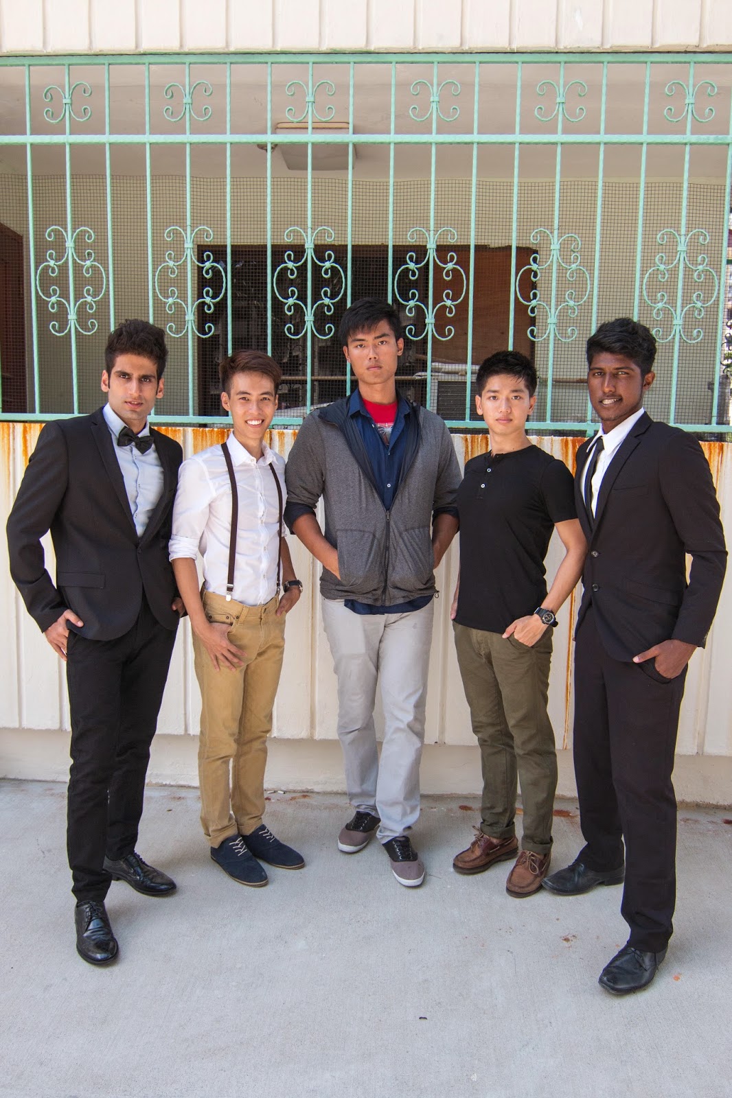 NTU Hall 5 Pageants 2014 | jemexplorer