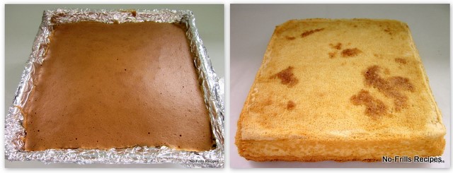 Honey Castella~Kasutera Cake