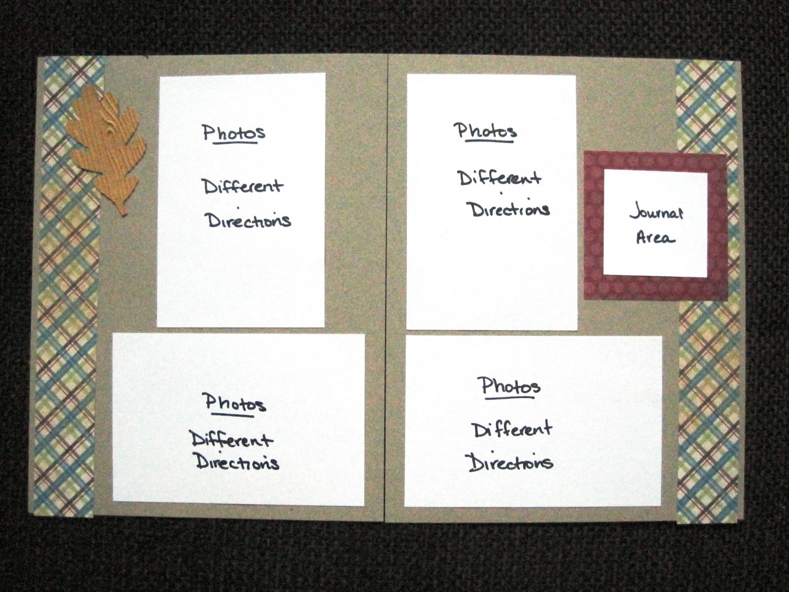 4 Scrapbook Pages for $8 Shipped! - Simple Affordable Crafting