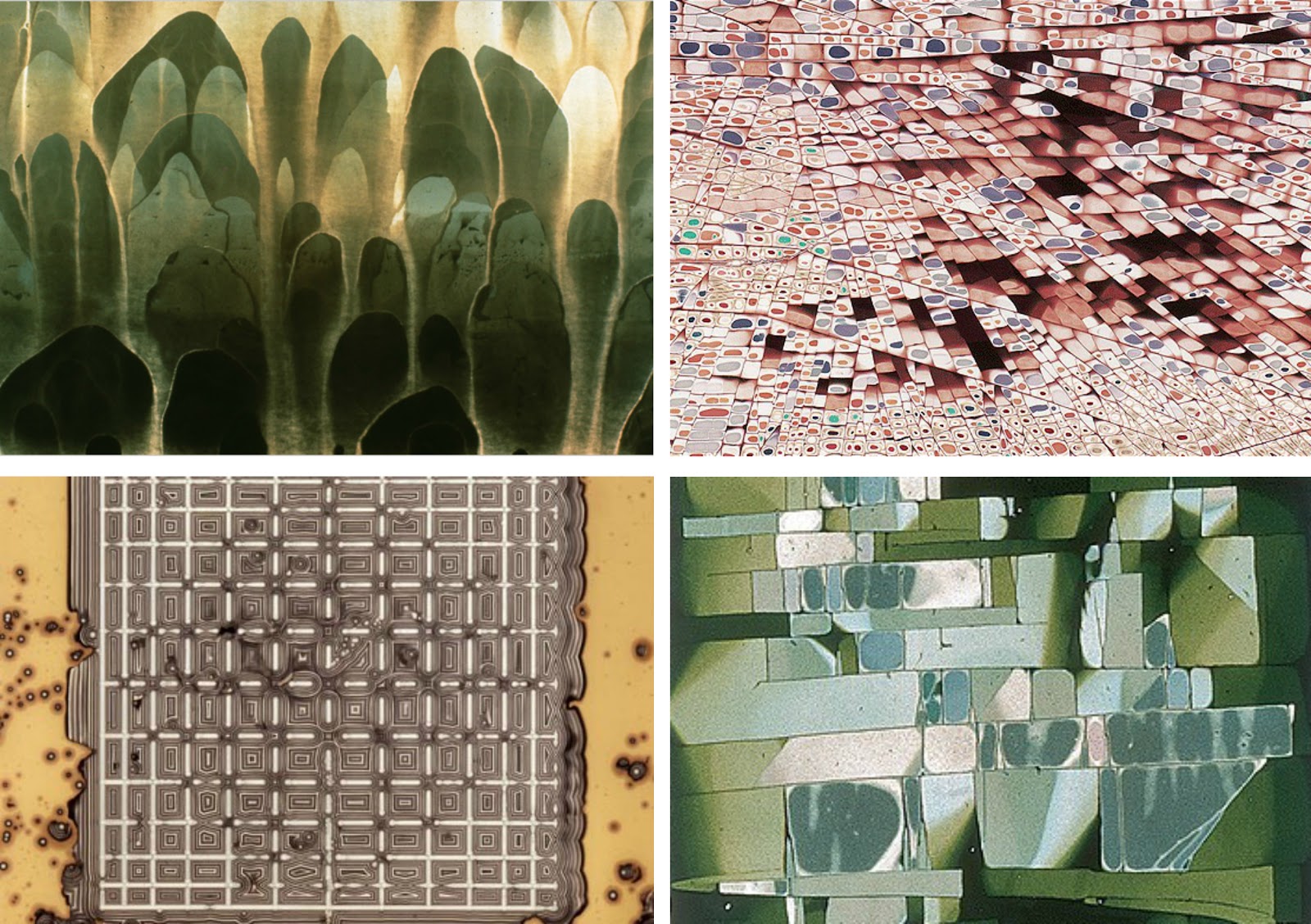 Emily's Photography Blog: Pierre Cordier's Chemigram