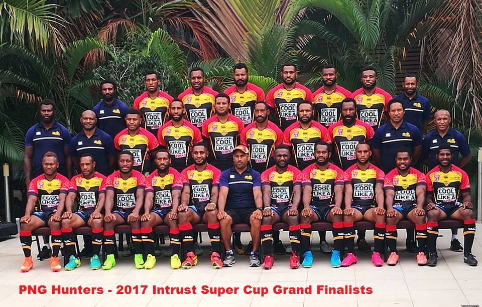 PNG Hunters team unchanged for match against Penrith Panthers - Papua ...