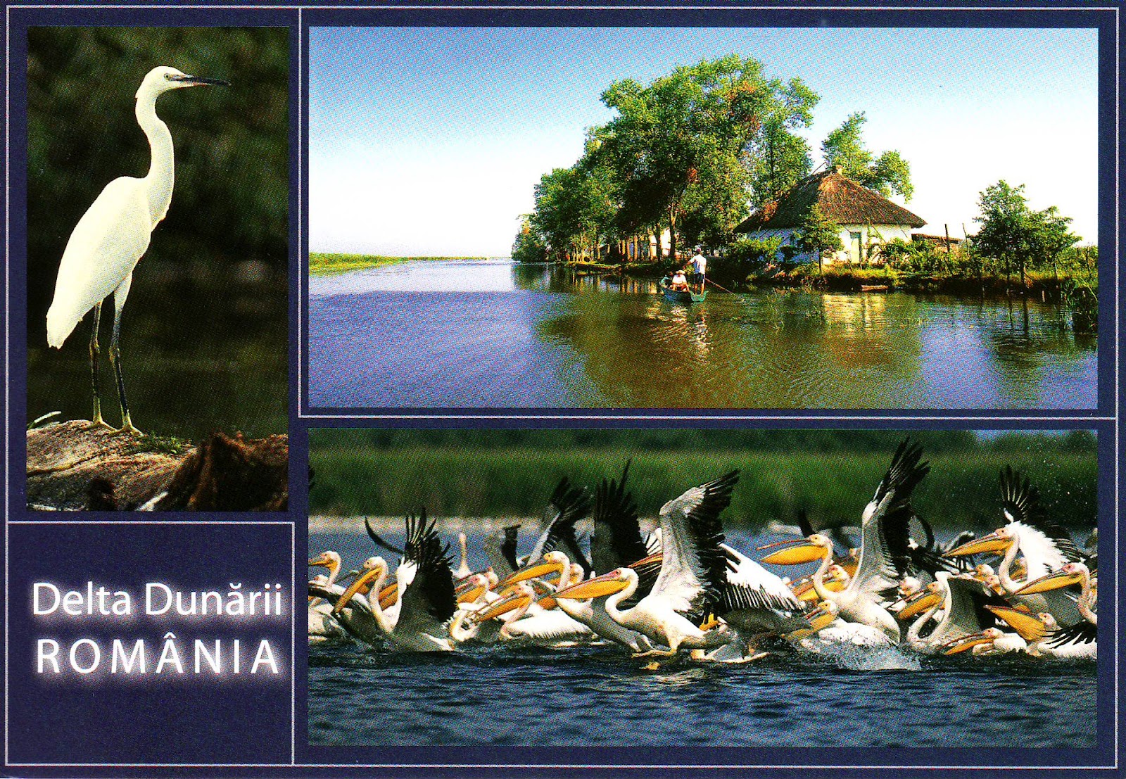 Moonlights UNESCO WHS Blog: Romania - Danube Delta